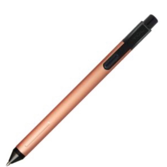 Tul | Office | New Tul Fine Writing Solid Metal Rose Gold Barrel ...